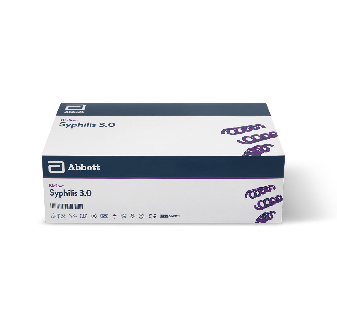 BIOLINE™ Syphilis 3.0 – Arquimed