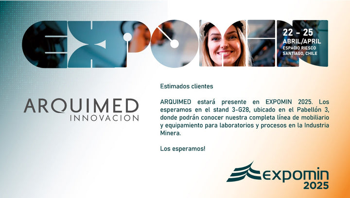 Equipos de laboratorio y procesos – Arquimed