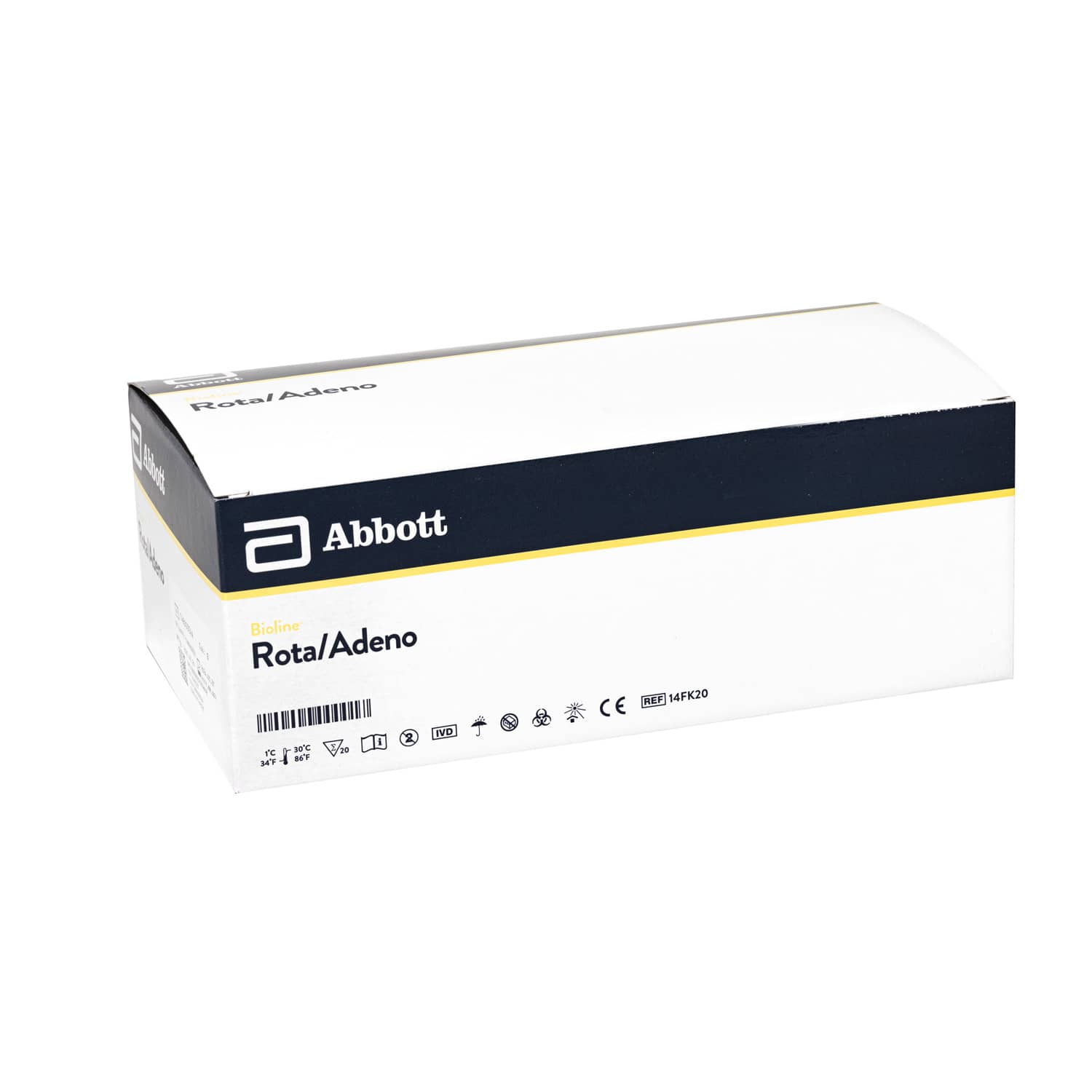 BIOLINE™ Rota/Adeno – Arquimed
