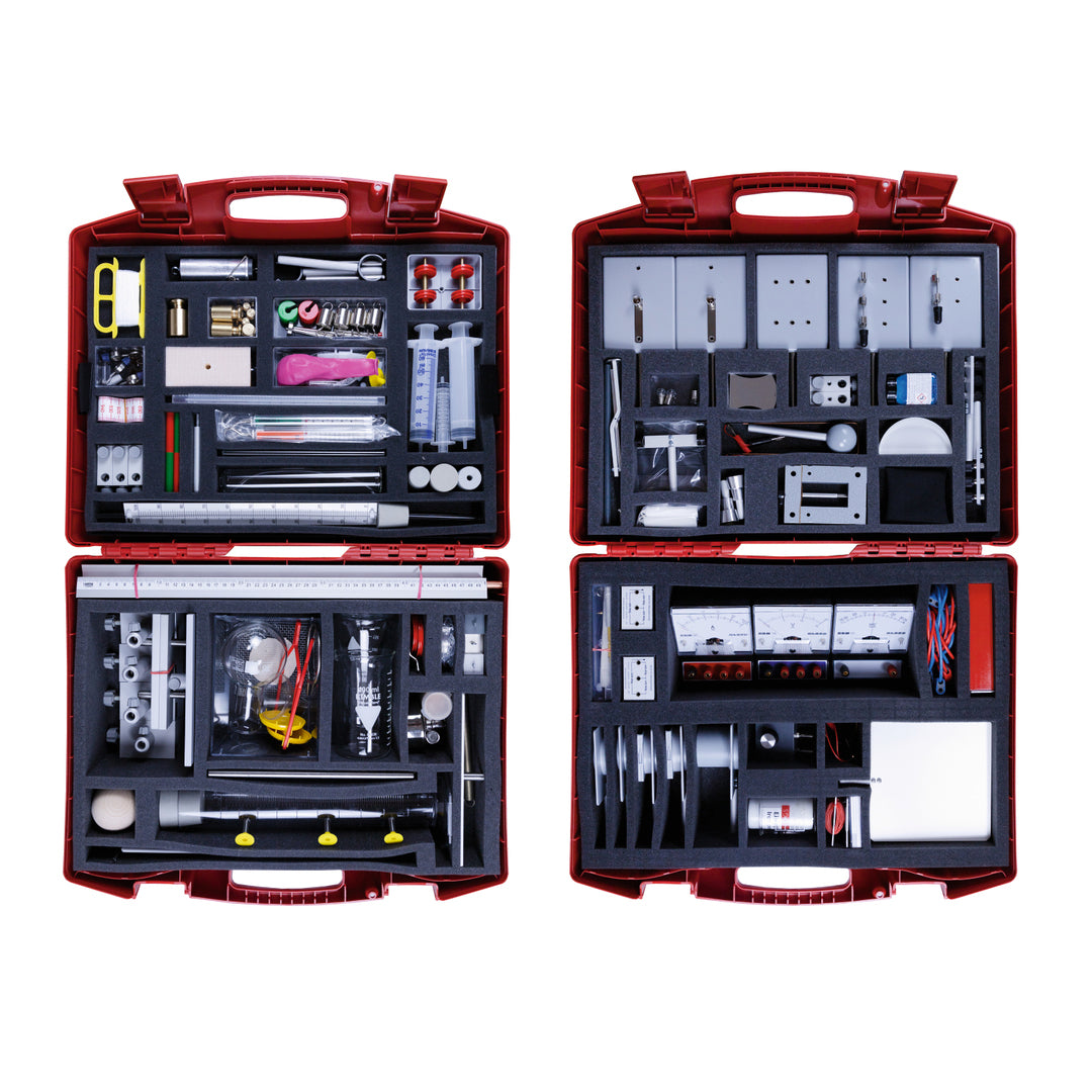 Kit de Demostración de Física – Arquimed