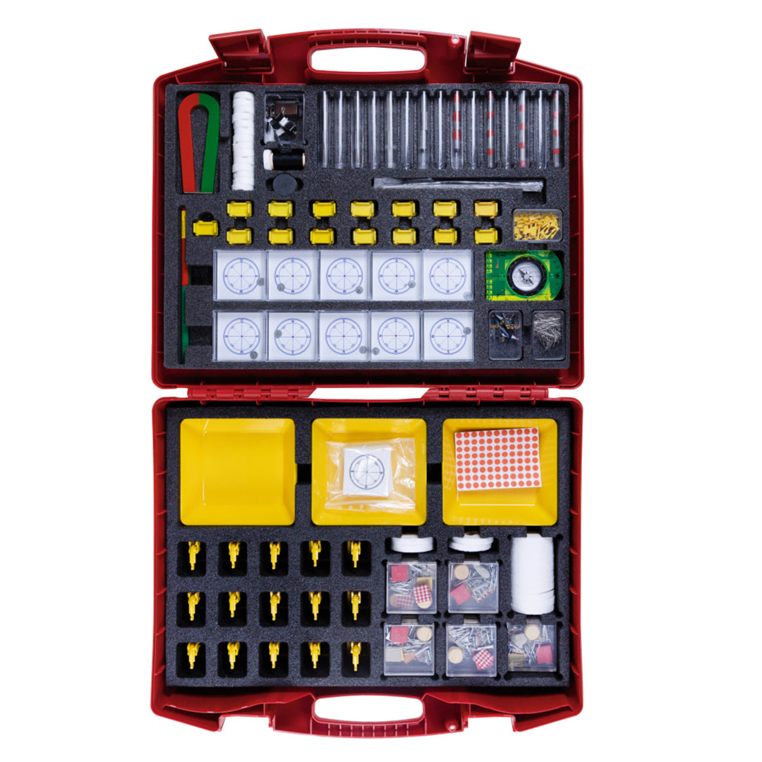 Kit para Estudiantes Imán y Brújula – Arquimed