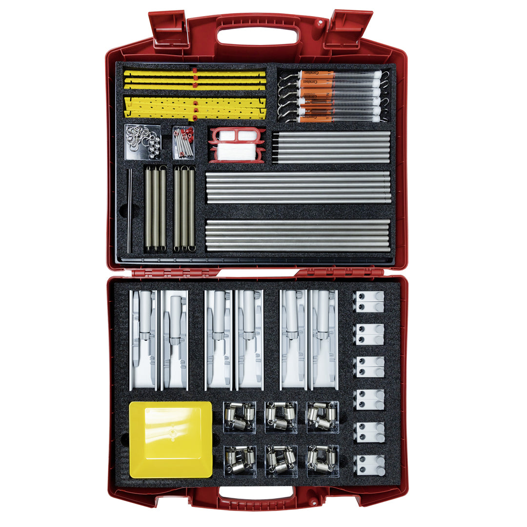 Kit de Mecánica 2.0 – Arquimed