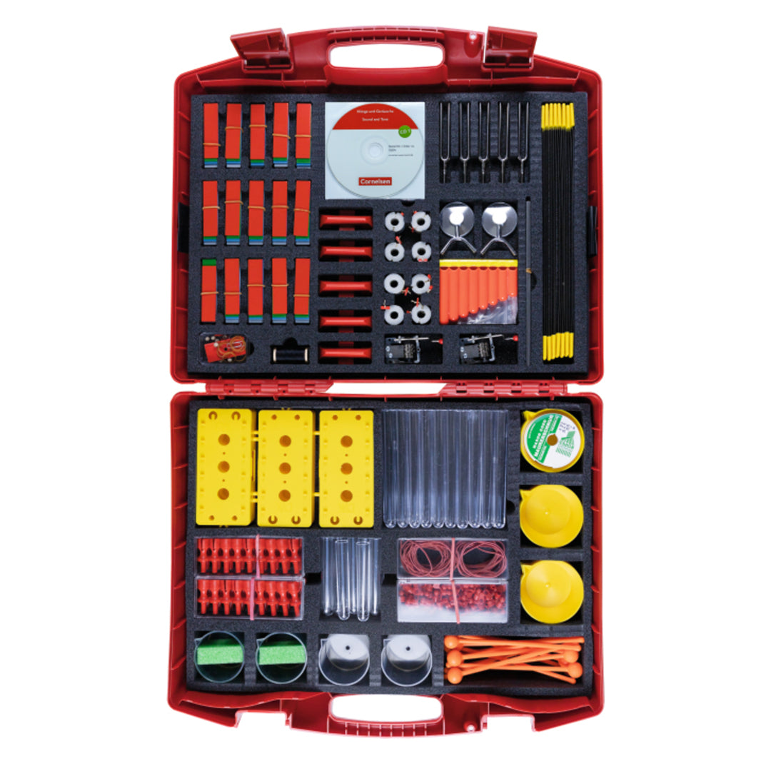 Kit para Estudiantes - Sonido y Tono – Arquimed