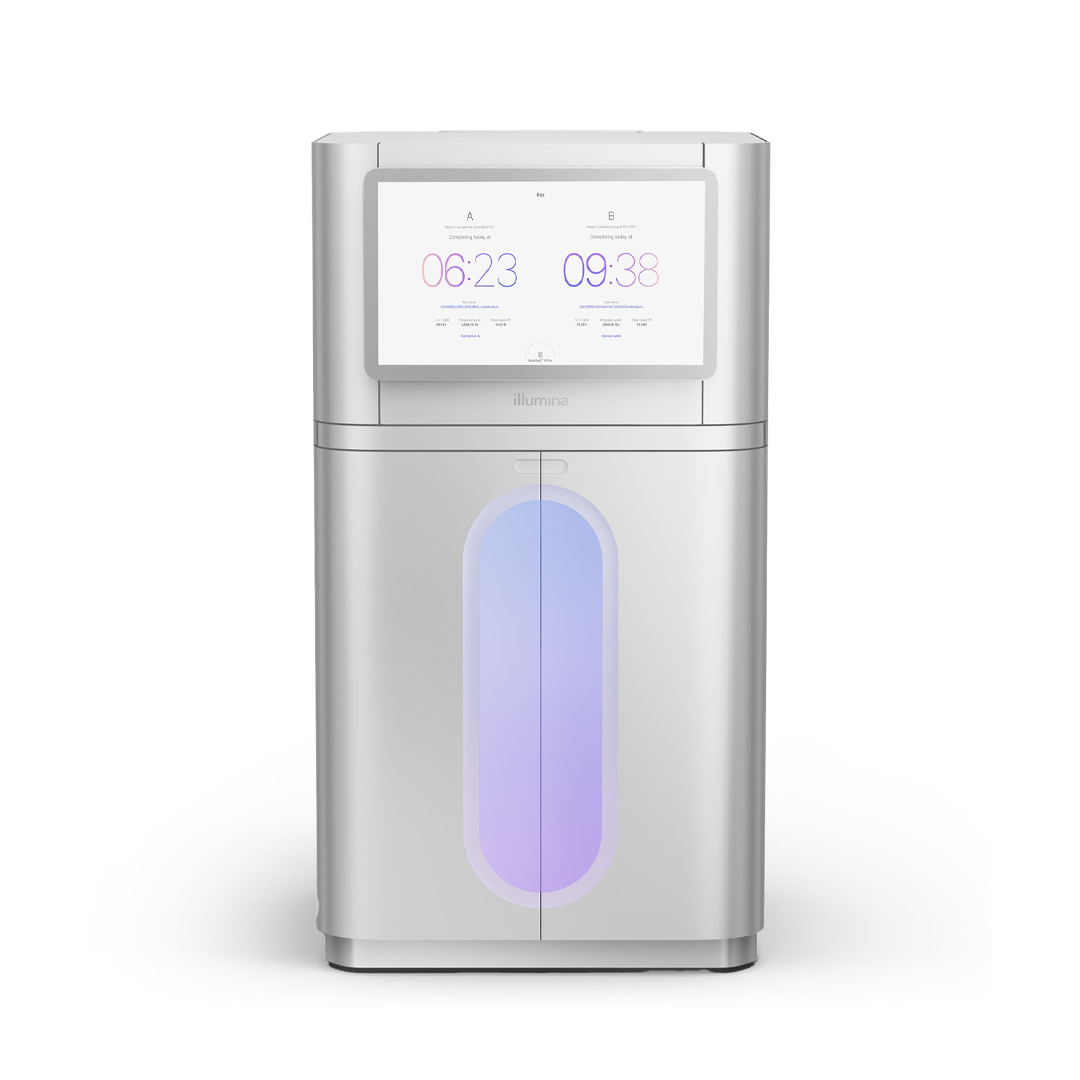 NovaSeq X – Arquimed