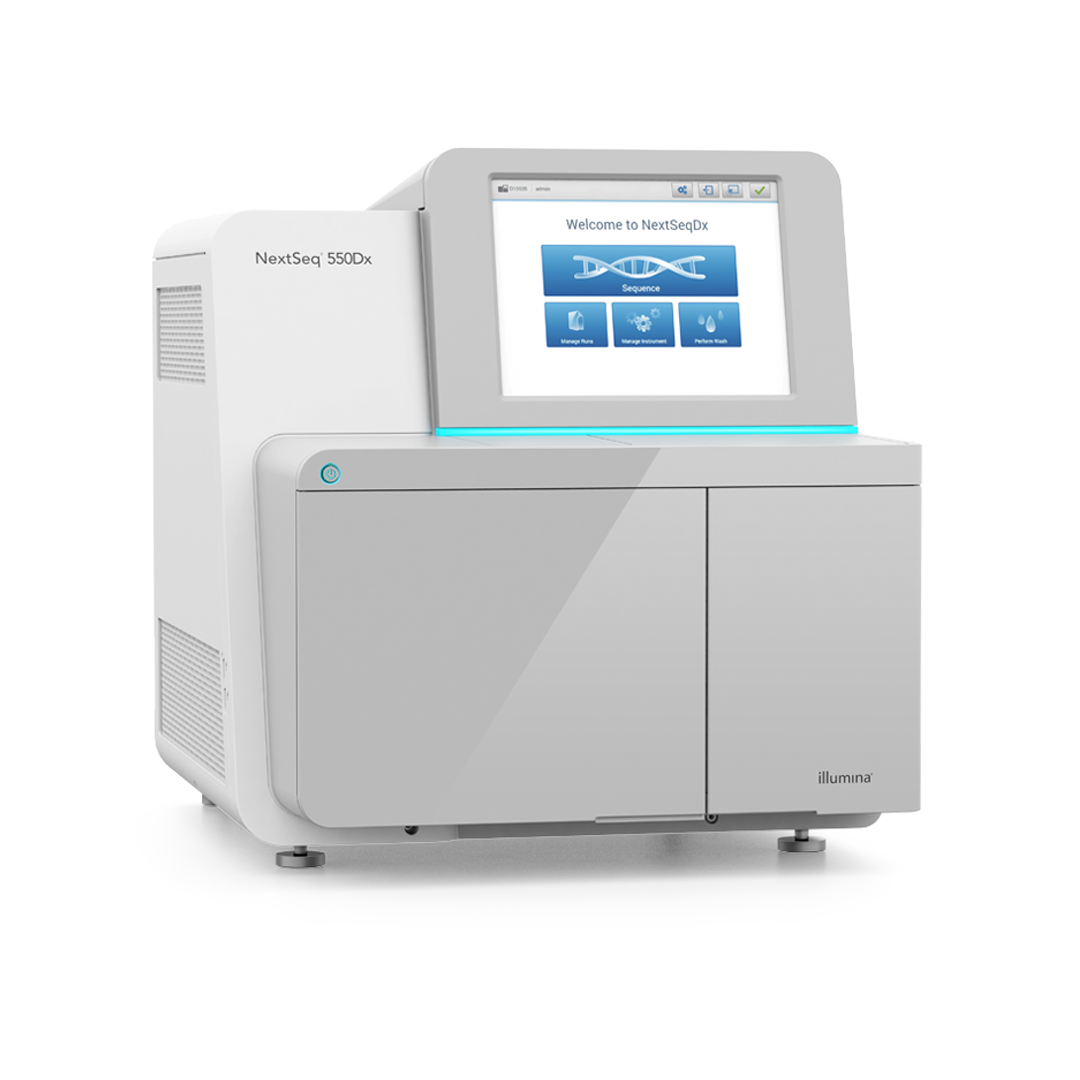 Nextseq 550Dx – Arquimed