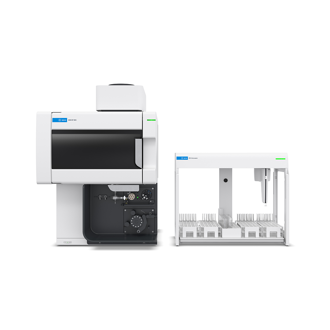 ICP-OES modelo 5900 SVDV – Arquimed