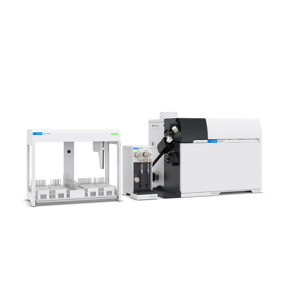 ICP-MS modelo 7900 – Arquimed