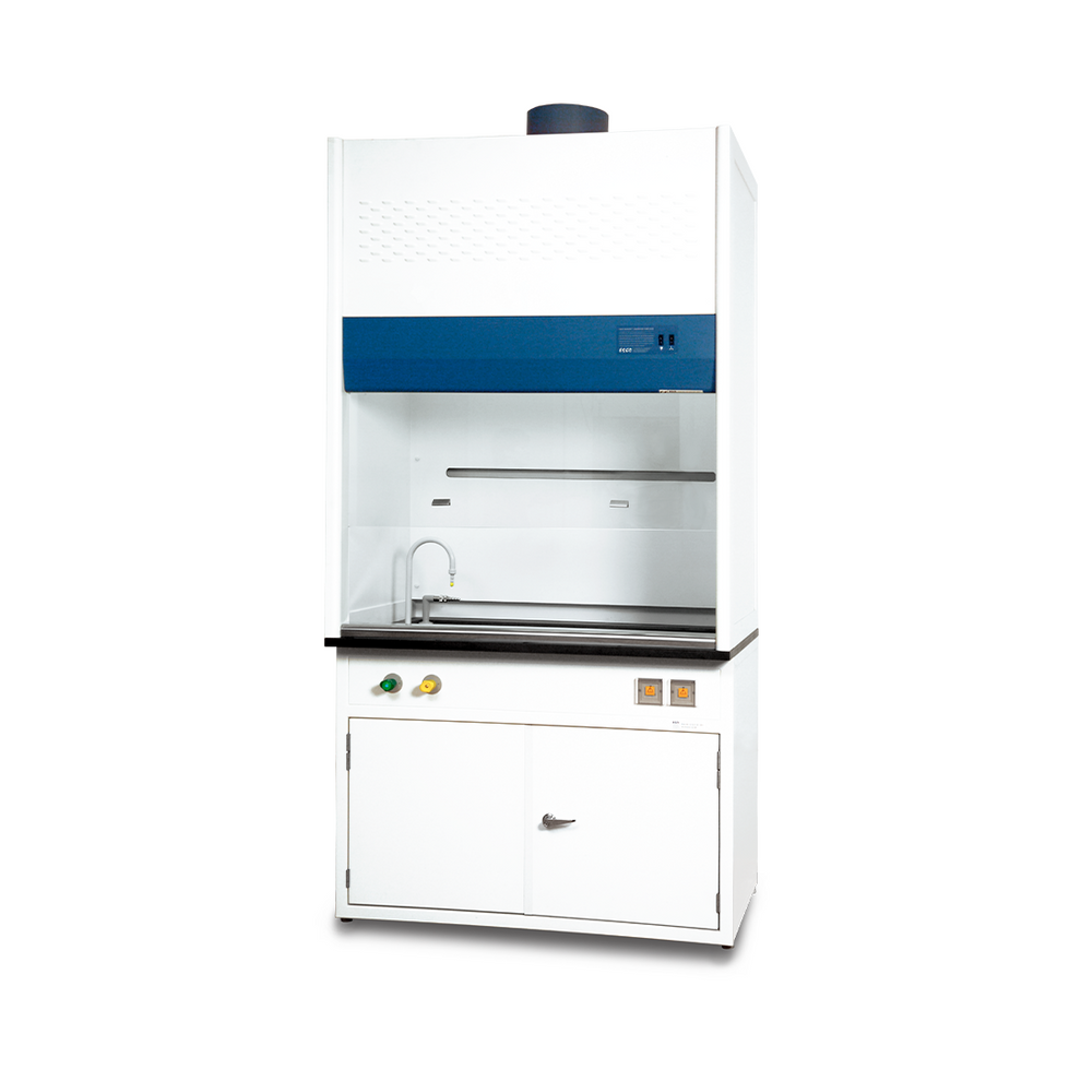 Campana extractora de gases Con ductería – Arquimed