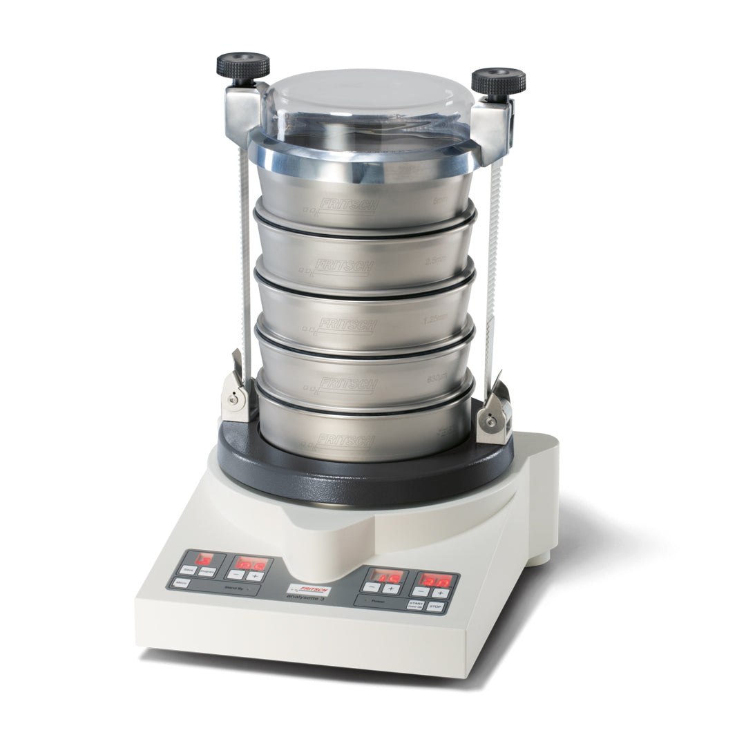 Agitador de tamices ANALYSETTE 3 Pro – Arquimed