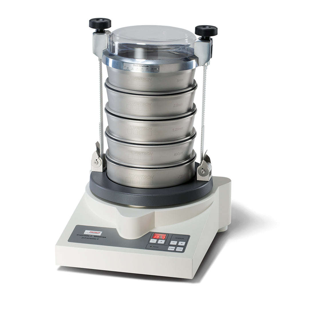 Agitador de tamices ANALYSETTE 3 Spartan – Arquimed