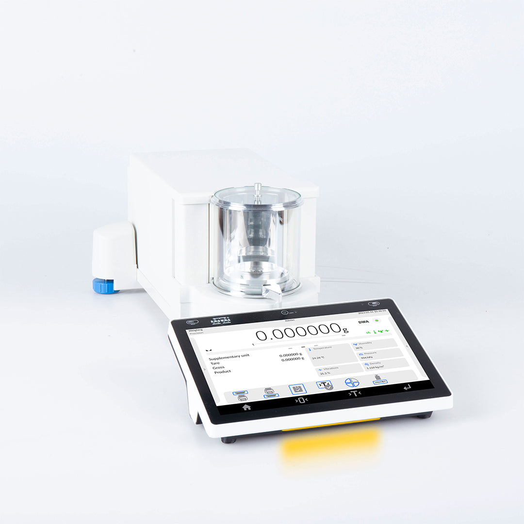 Microbalanza WL-109-1000 – Arquimed