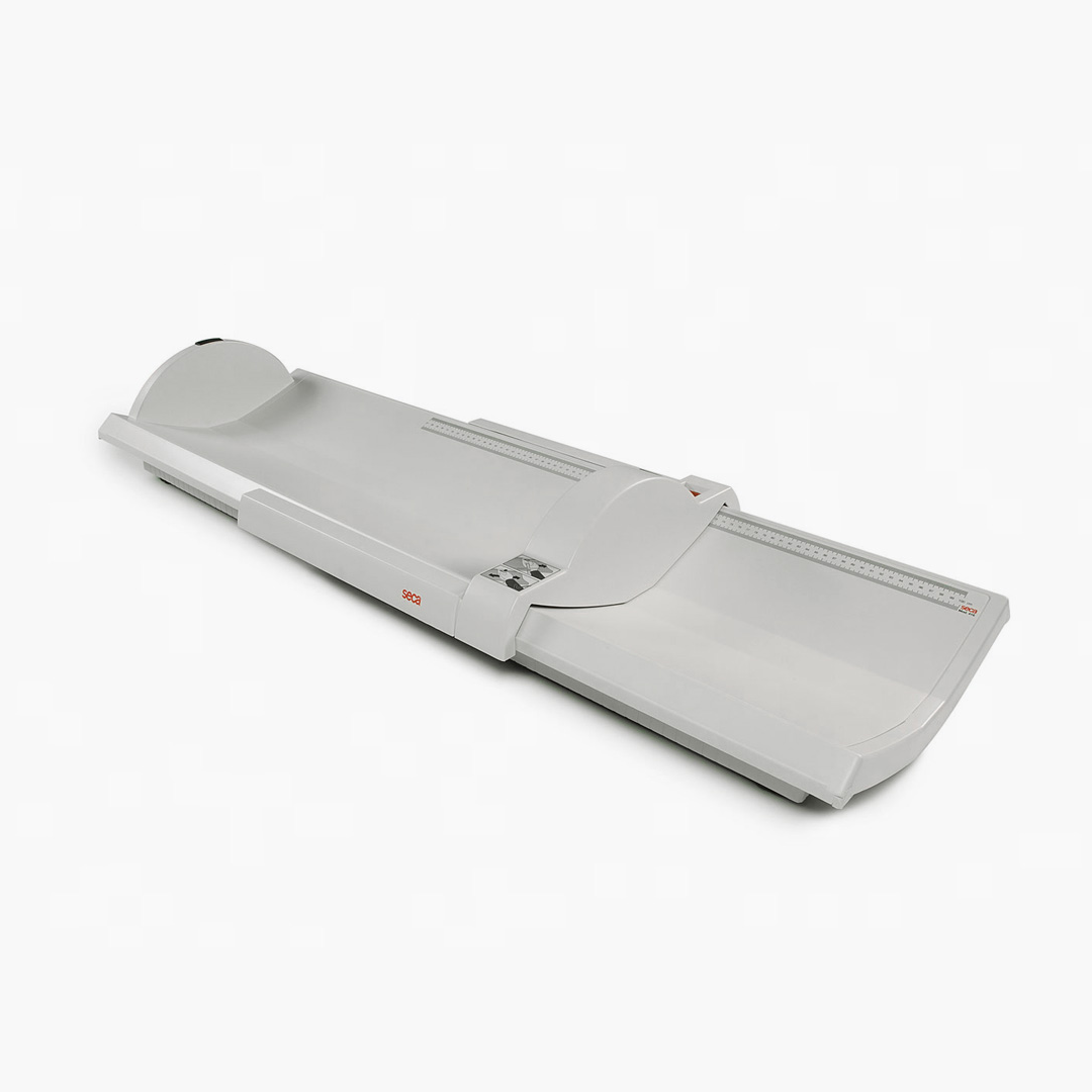 Infantómetro Seca 416 para medir la talla de bebés y niños pequeños en ...