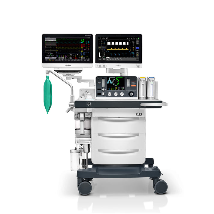 Máquina de Anestesia Mindray A9 – Arquimed
