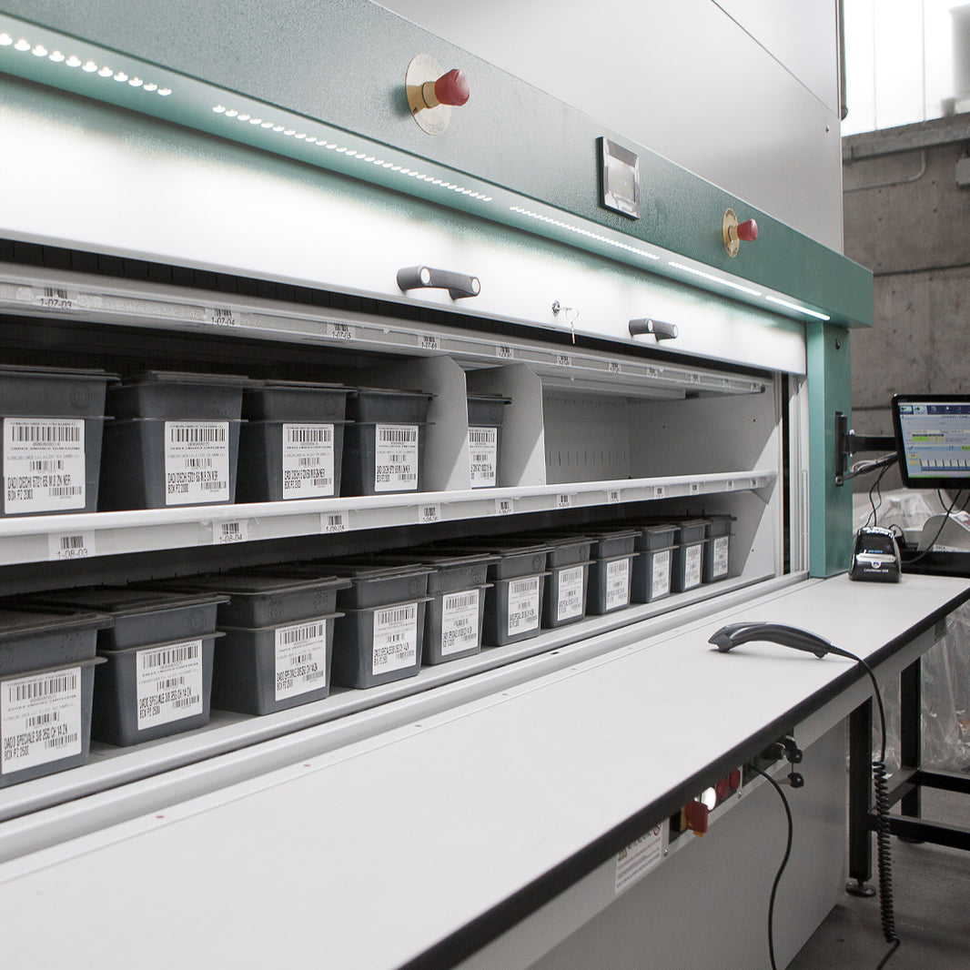 Dispensador de Insumos y Medicamentos – Arquimed