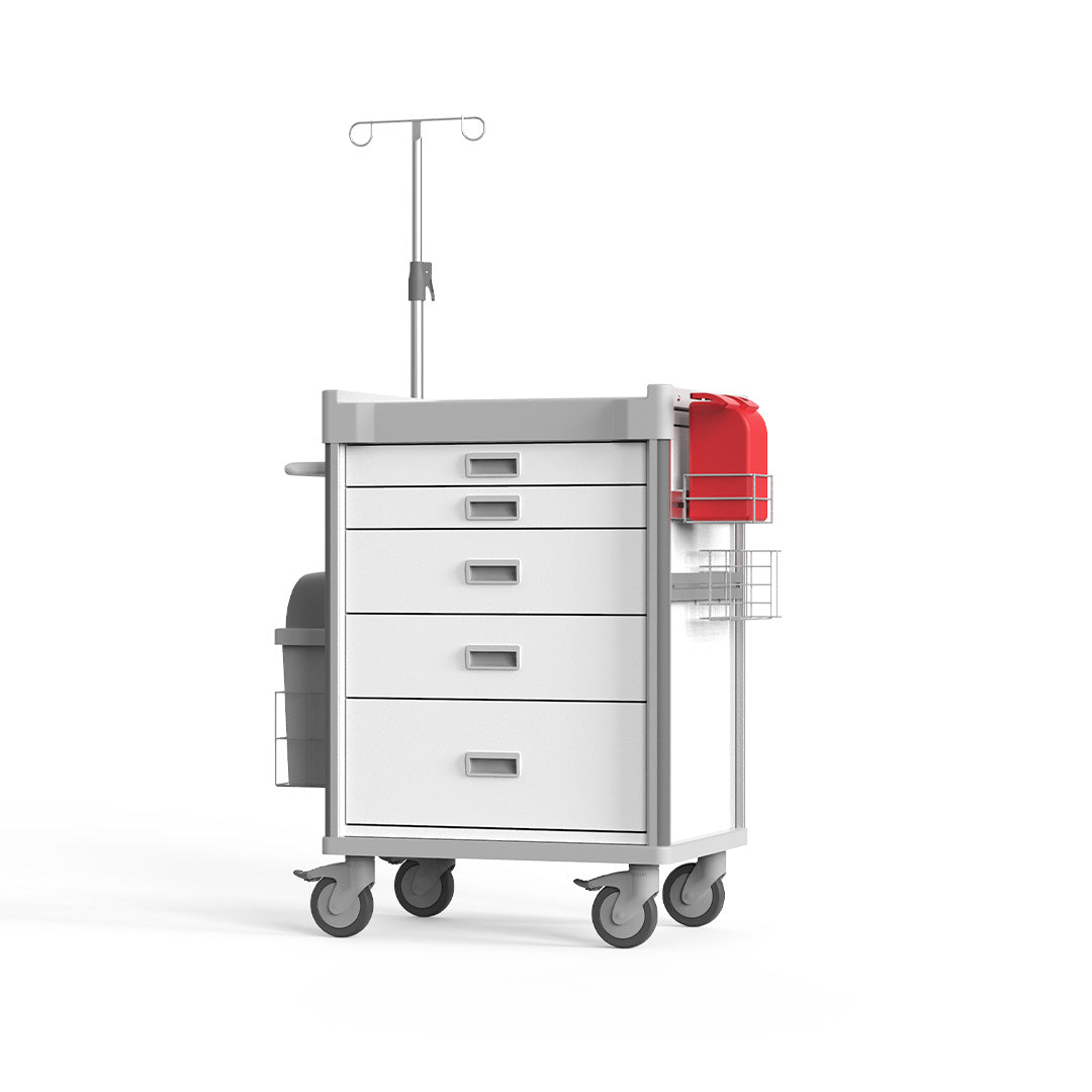 Carro de Procedimiento Bailida MX-34PRO – Arquimed