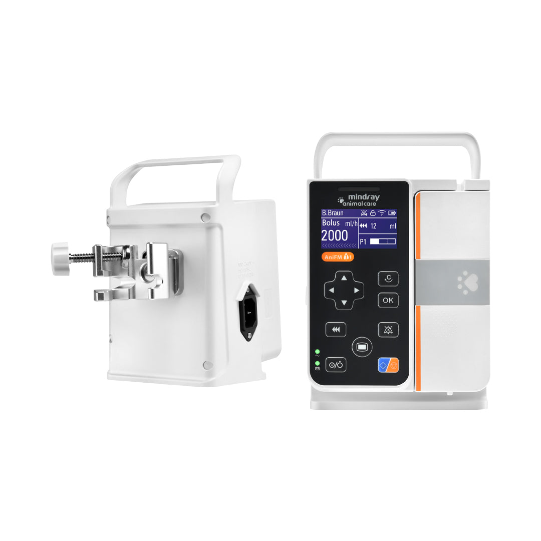 Bomba de Infusión Mindray Orange Label AniFM I1 – Arquimed