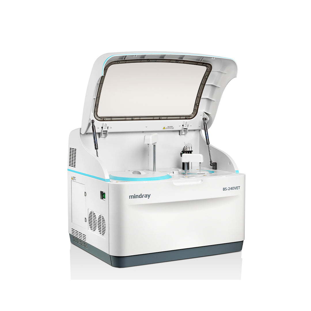 Analizador químico Mindray BS-240 Vet – Arquimed