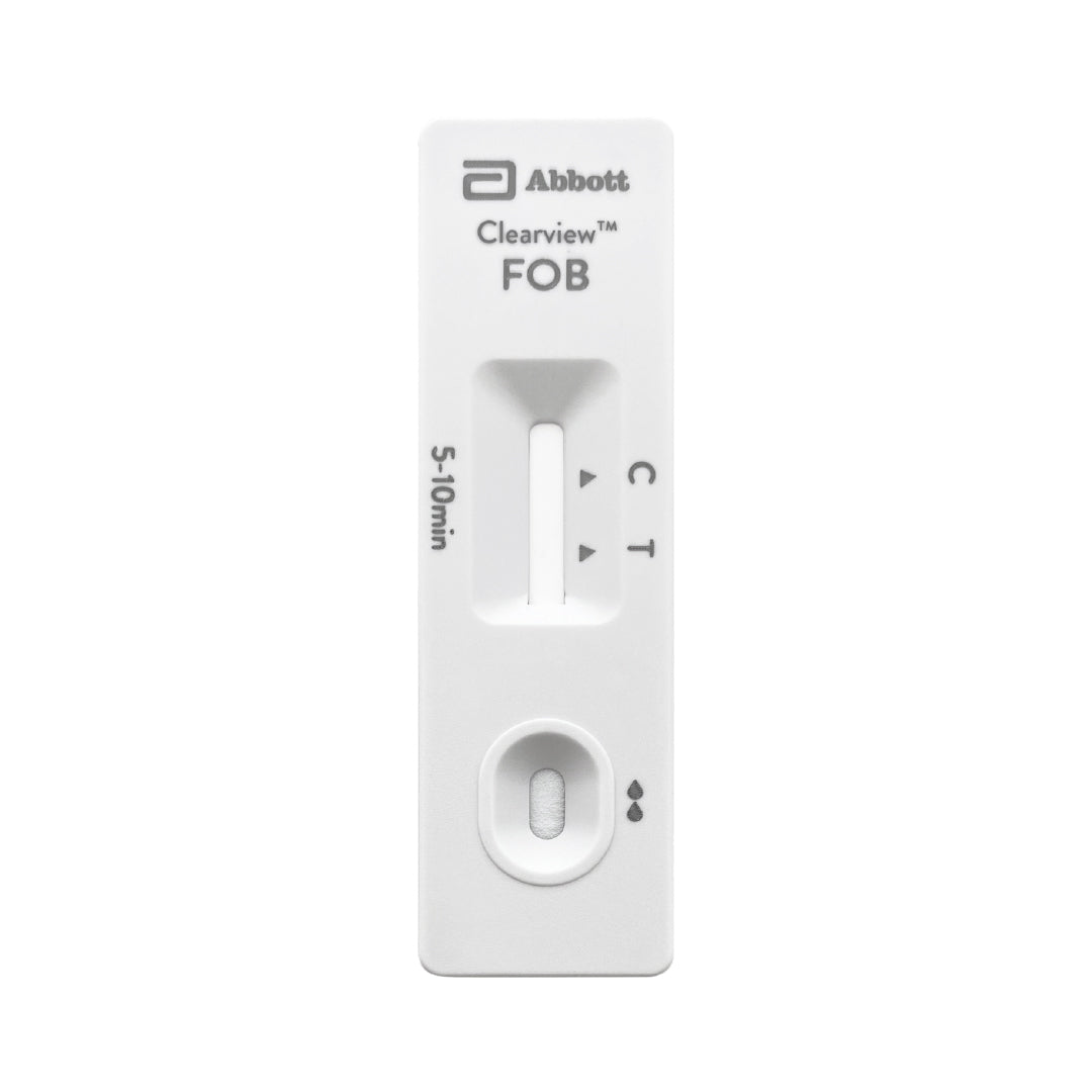 FOB One Step Fecal Occult Blood Test Device (Heces) – Arquimed