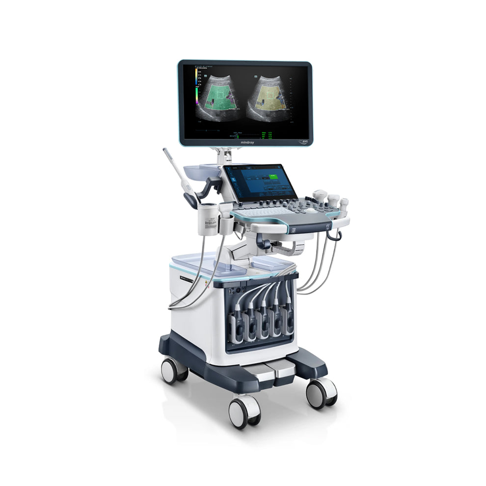 Ecógrafo Mindray Resona R9 Edición Platino – Arquimed