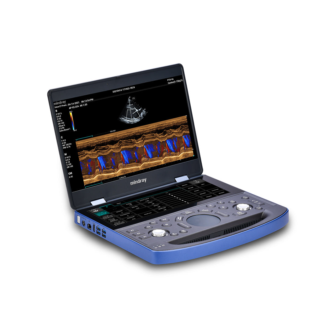 Ultrasonido para veterinaria Mindray Vetus E7 – Arquimed