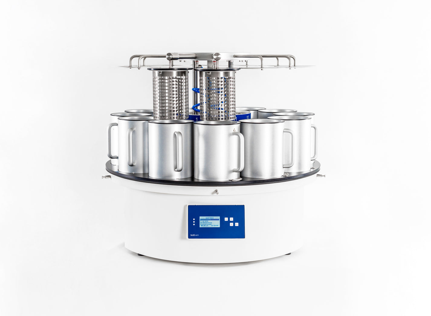 Procesador de tejidos tipo carrusel modelo MTP – Arquimed