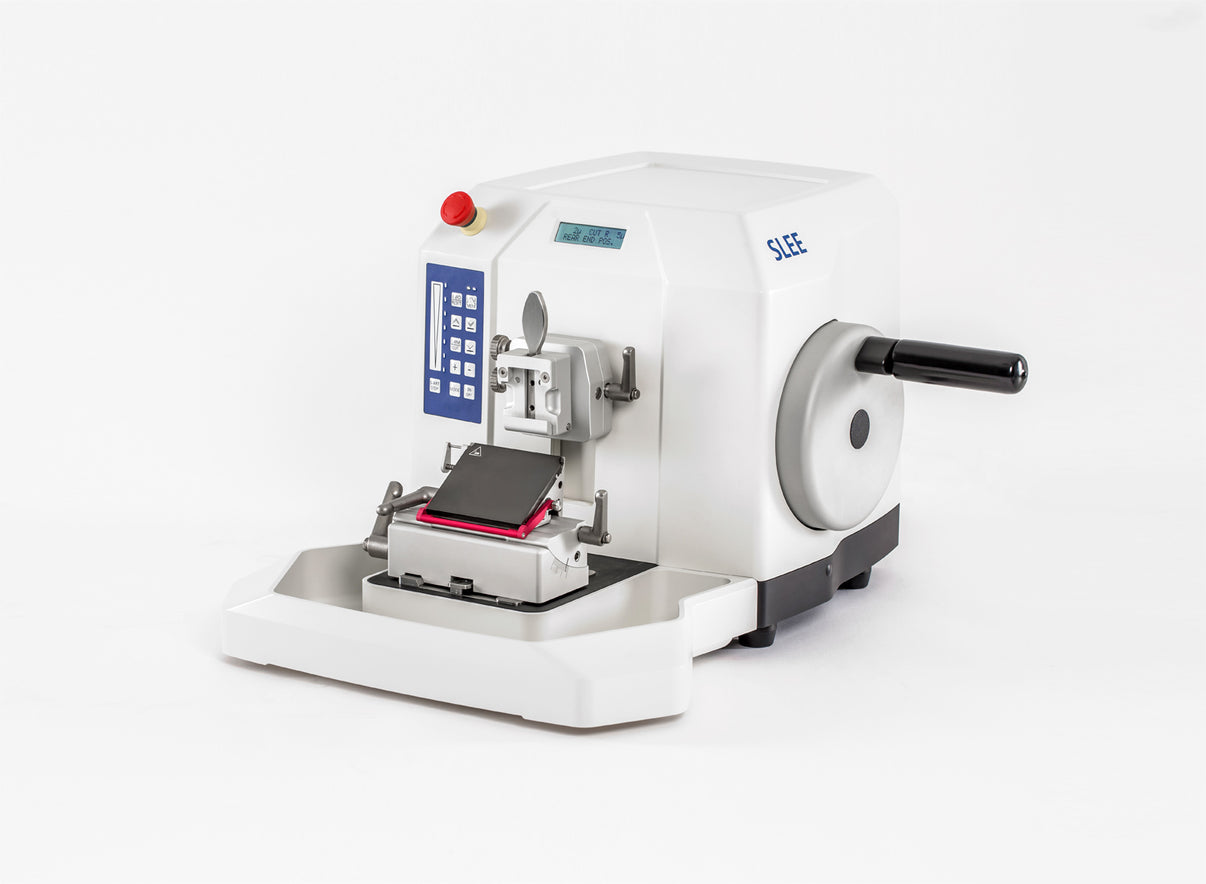 Micrótomo automatico modelo cut 6062 – Arquimed