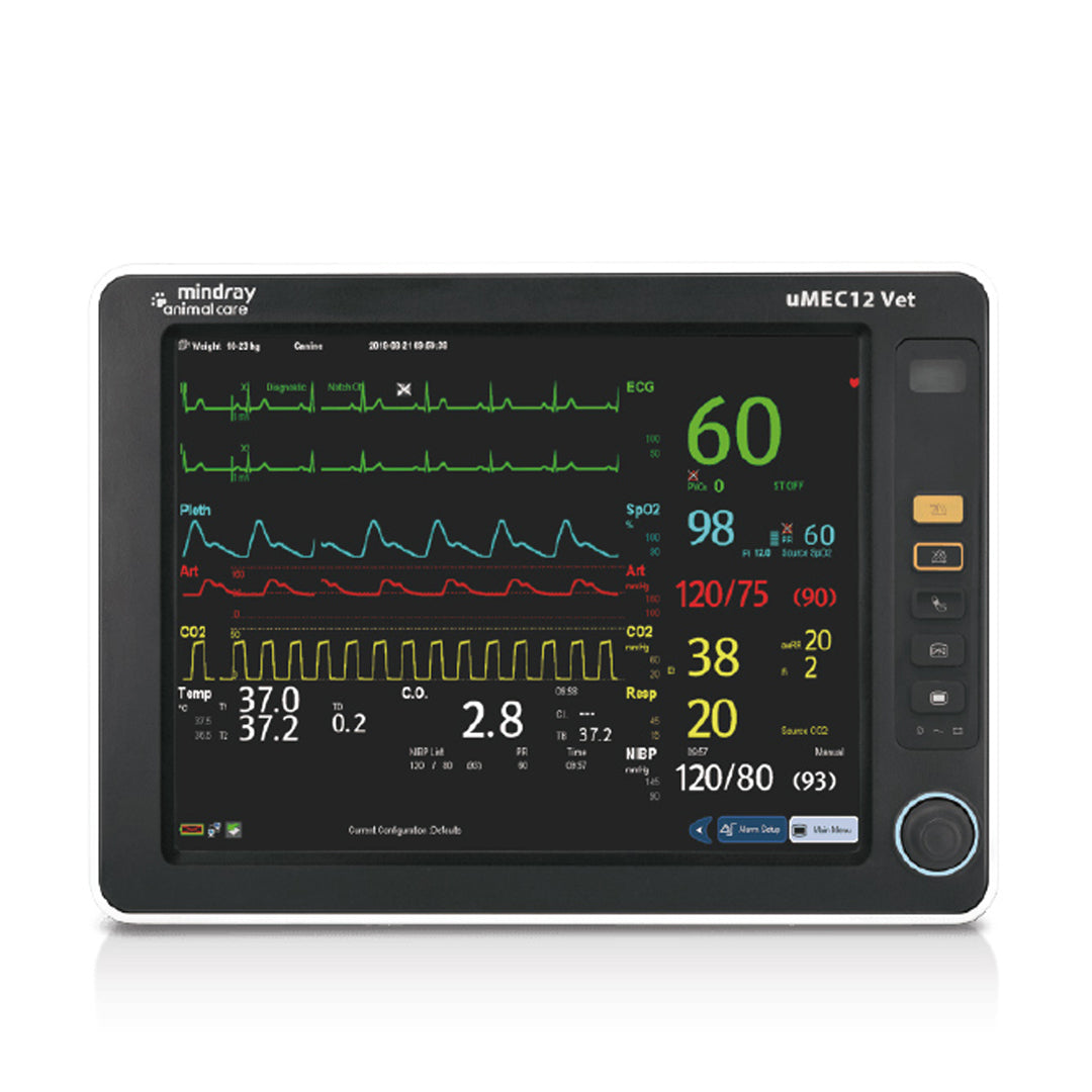 Monitor Mindray uMEC12 Vet – Arquimed